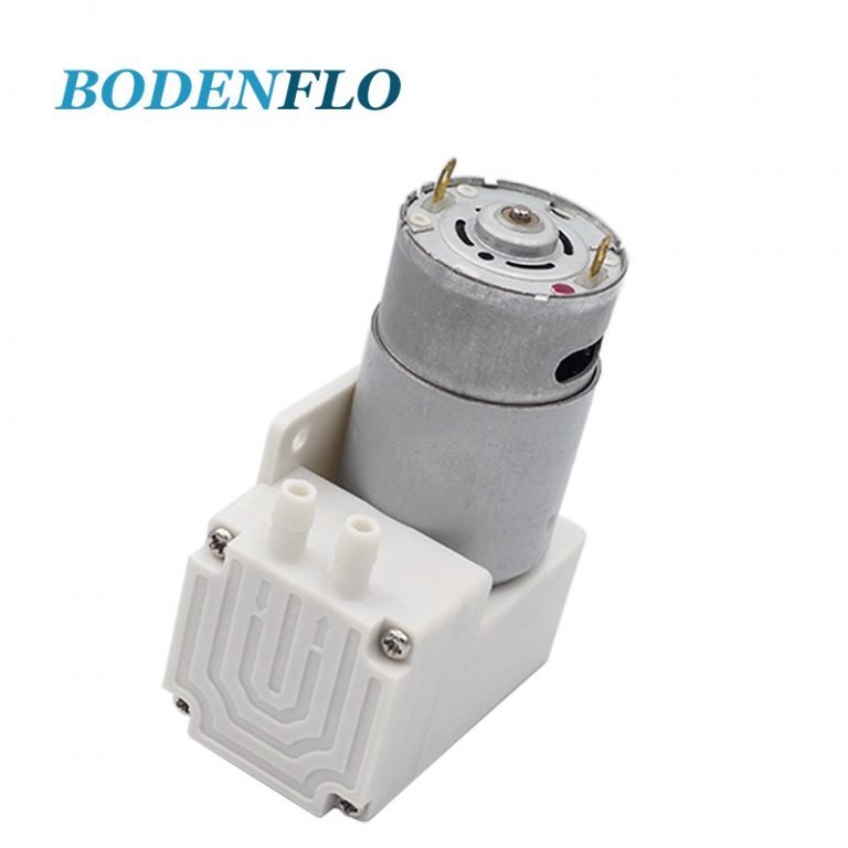 Miniature Diaphragm Pumps for Air and Vacuum | Boden Pump