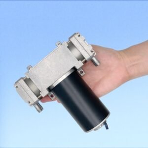 High-Flow Miniature Vacuum Pumps - BODENFLO Manufacturer