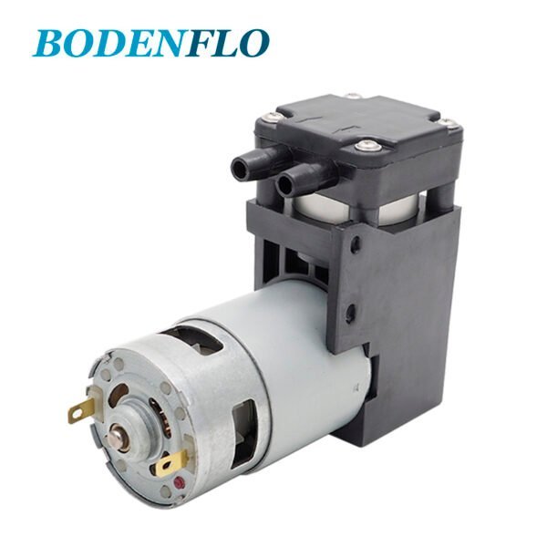 Miniature Piston Pumps for Air and Vacuum Pumps | Boden Pump