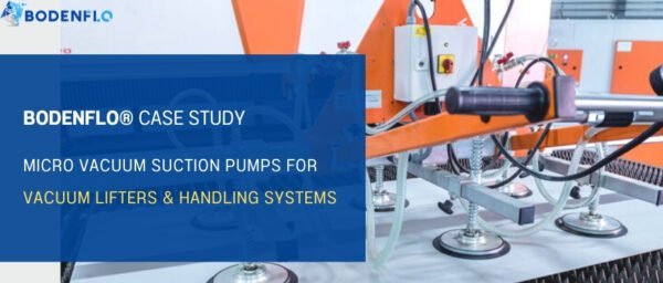 Micro Vacuum Suction Pumps Case Study | Vacuum Lifters ...