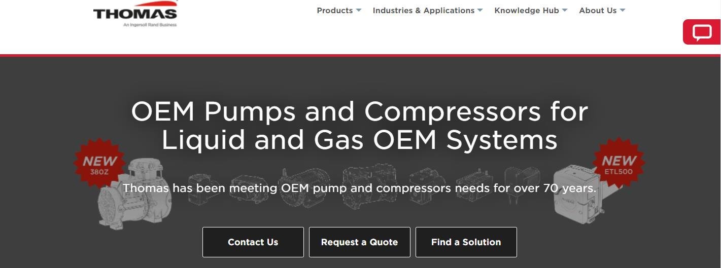 Micro Vacuum Pumps FAQ: Everything You Need to Know