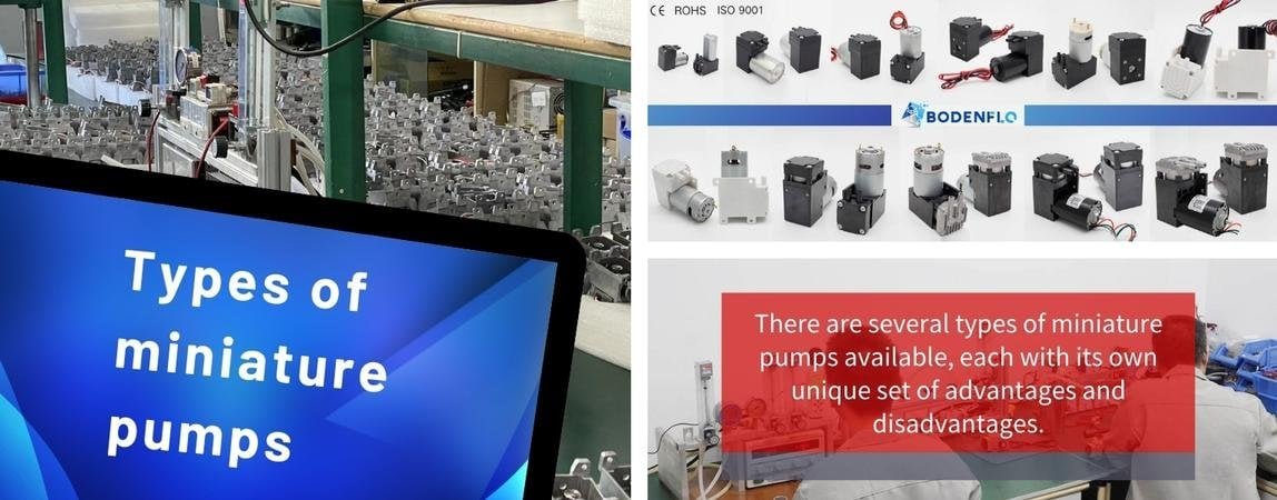 Micro Pump Solutions: Meeting Your Fluid Transfer Needs