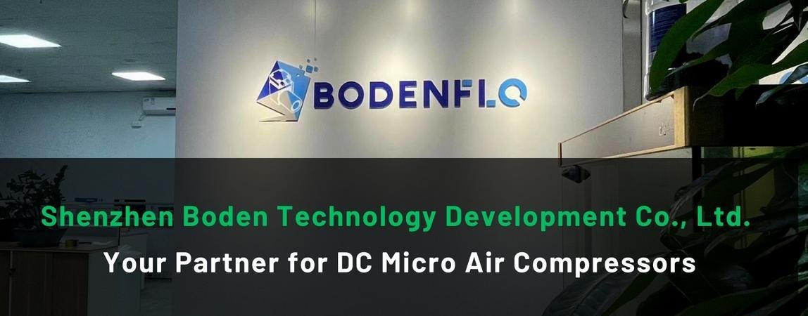 Micro Air Compressor: Enhancing Product Efficiency - BODENFLO