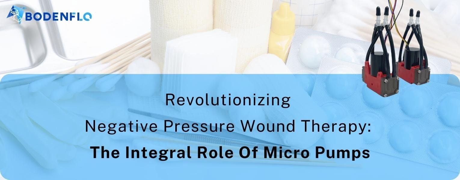 Revolutionizing Negative Pressure Wound Therapy: The Integral Role of ...