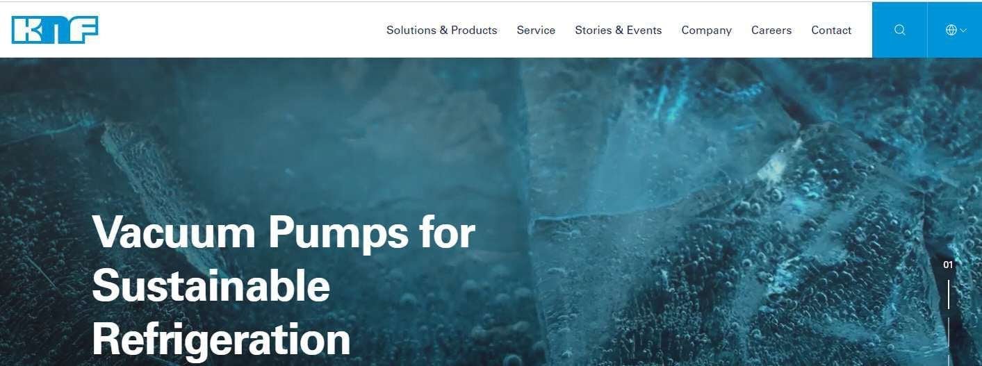 Top 10 Micro Pump Compressor Manufacturers