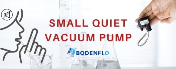 Small Quiet Vacuum Pump: Compact & Efficient Solutions for Noise ...