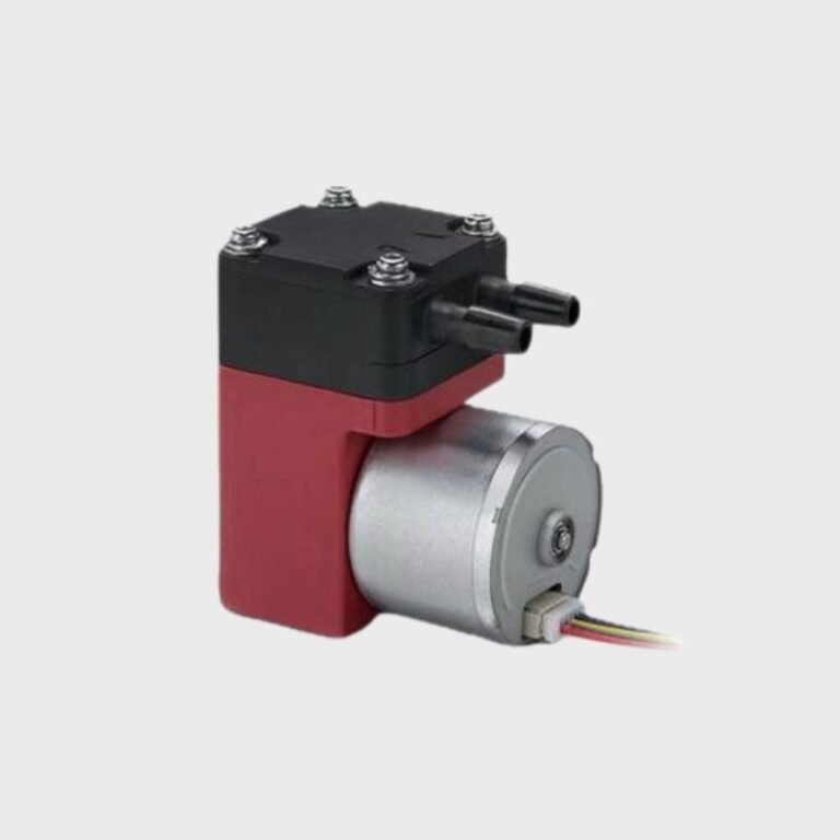 Best Gas Sample Pump for Accurate Gas Detection & Analysis