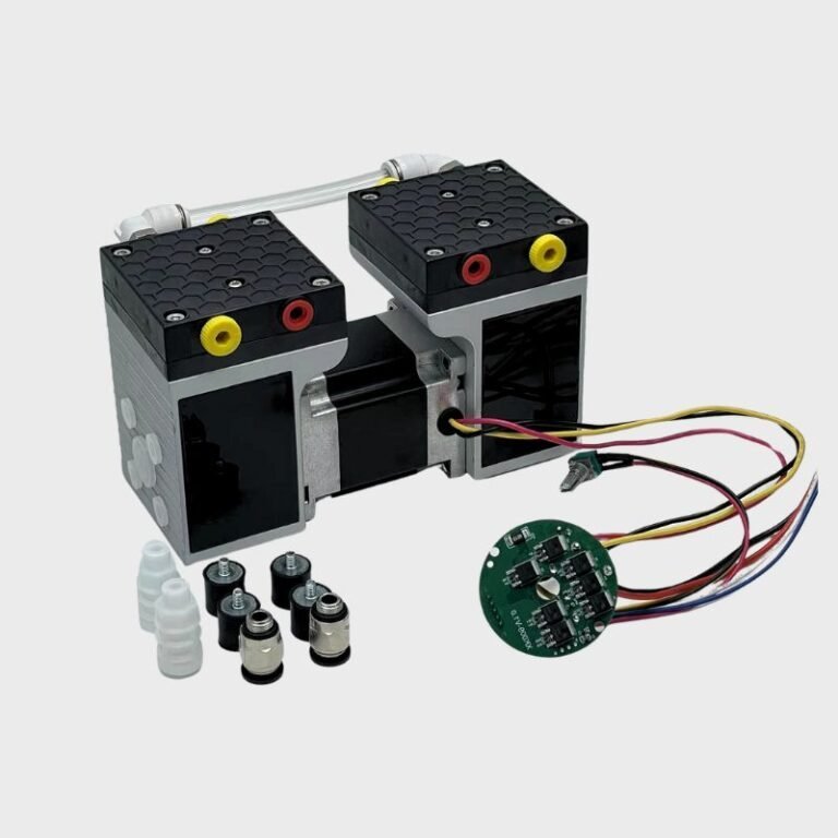 Best Gas Sample Pump for Accurate Gas Detection & Analysis