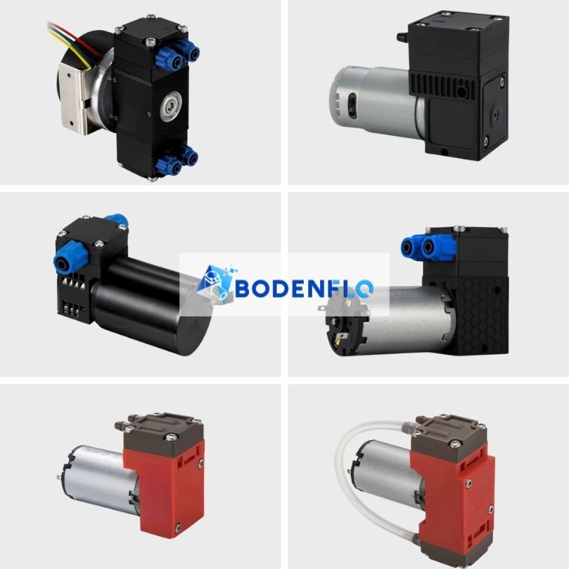 Best Ink Pumps for Inkjet Printing | BODENFLO Diaphragm Pumps