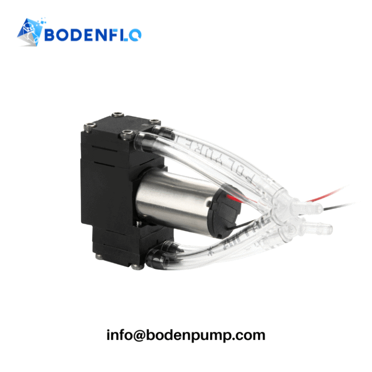 BD-04V Compact Vacuum Pump | Low Noise, Reliable Performance