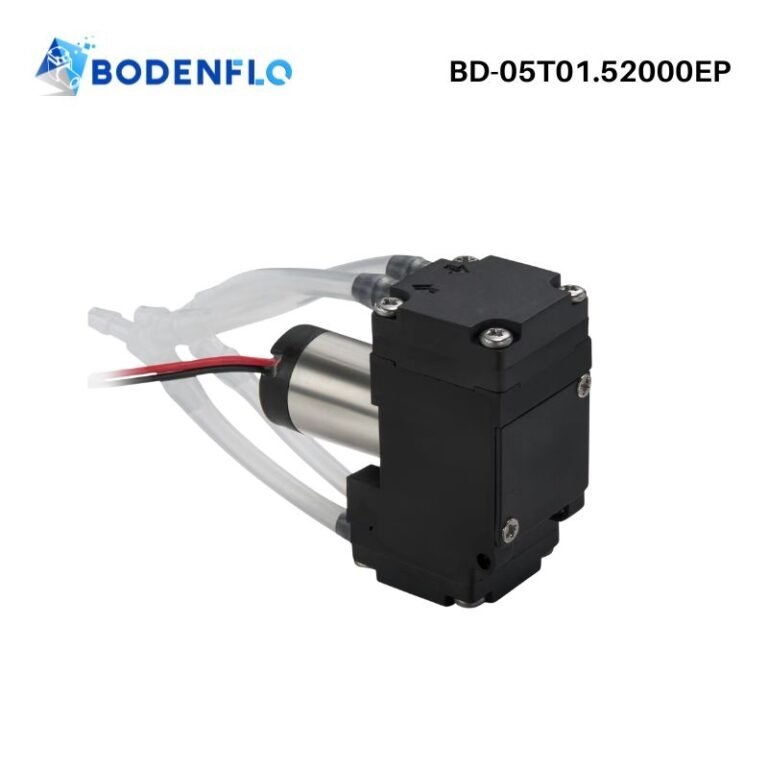 BD-04V Compact Vacuum Pump | Low Noise, Reliable Performance