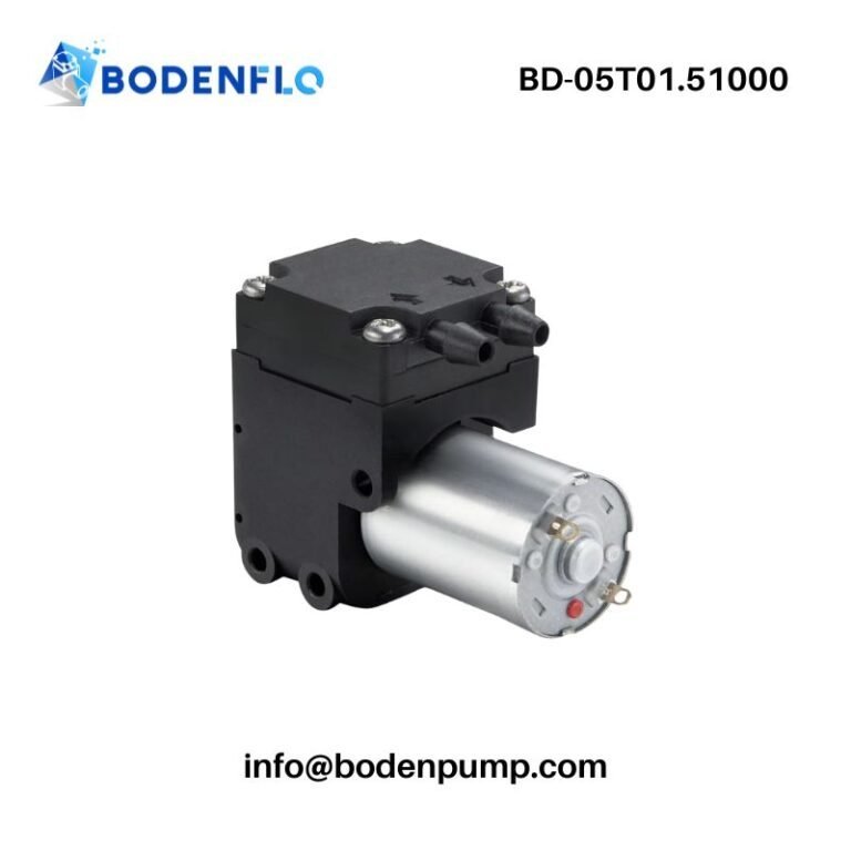 BD-02V Mini Vacuum Pump | Compact, Low Noise, Reliable Performance